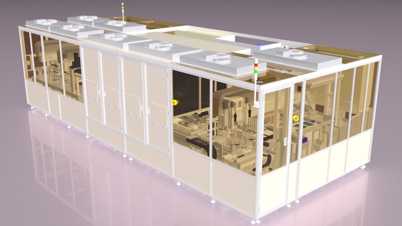 Laser panel odd-shaped cutting systems | Glass cutting systems | Glass ...