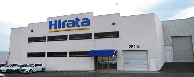 Global Network | Company Info | HIRATA Corporation