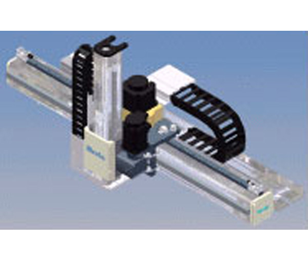 Gantry robot GR-1750 series | Gantry robot series | Cartesian robots ...